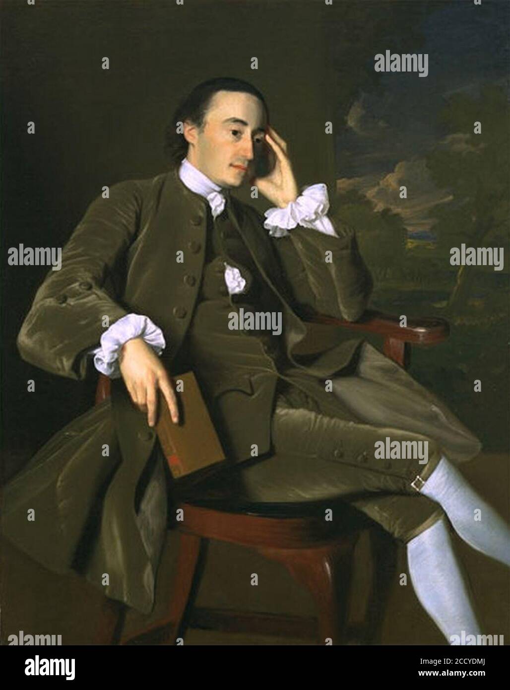 John bours hi-res stock photography and images - Alamy