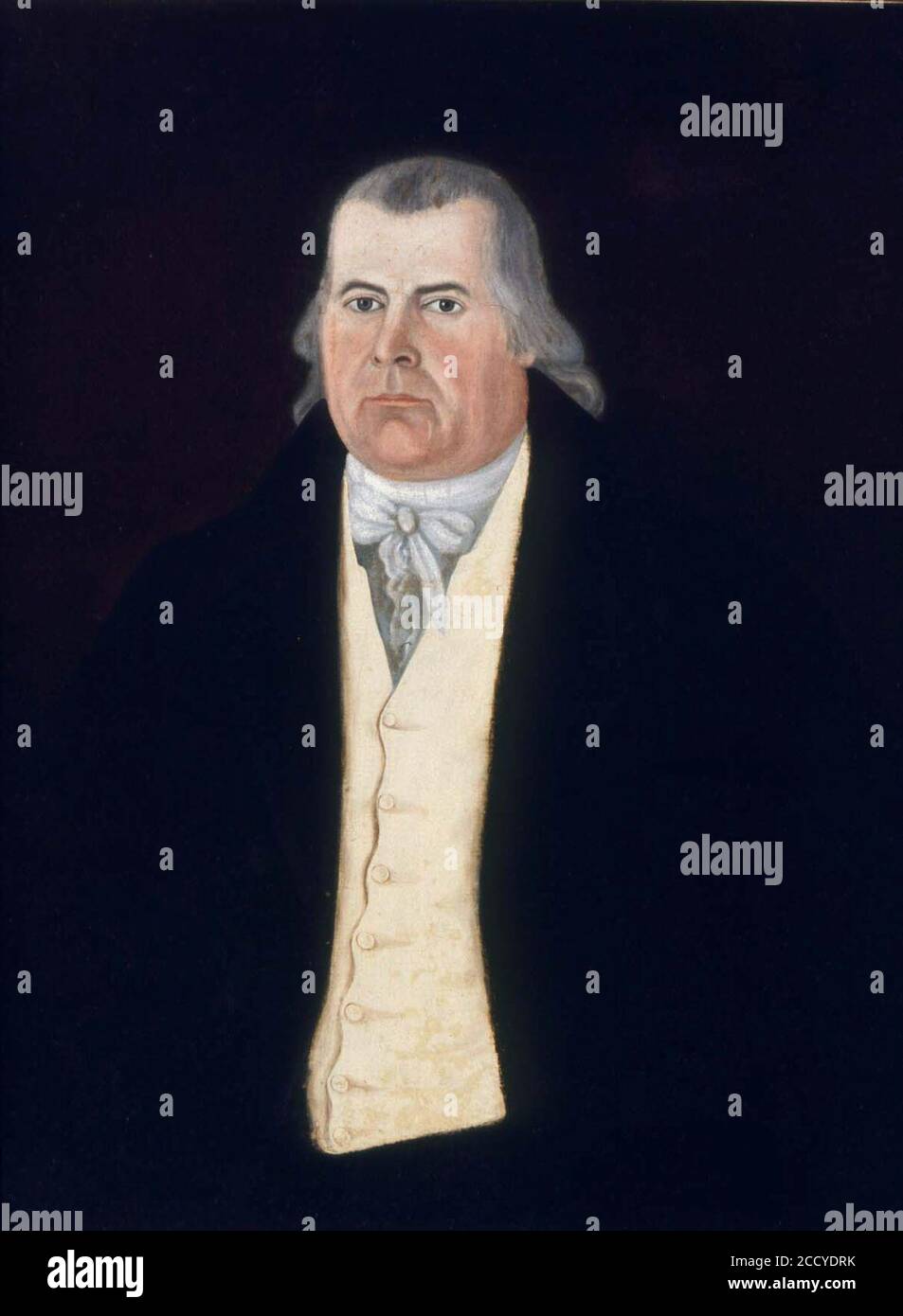 Captain daniel tyler hi-res stock photography and images - Alamy