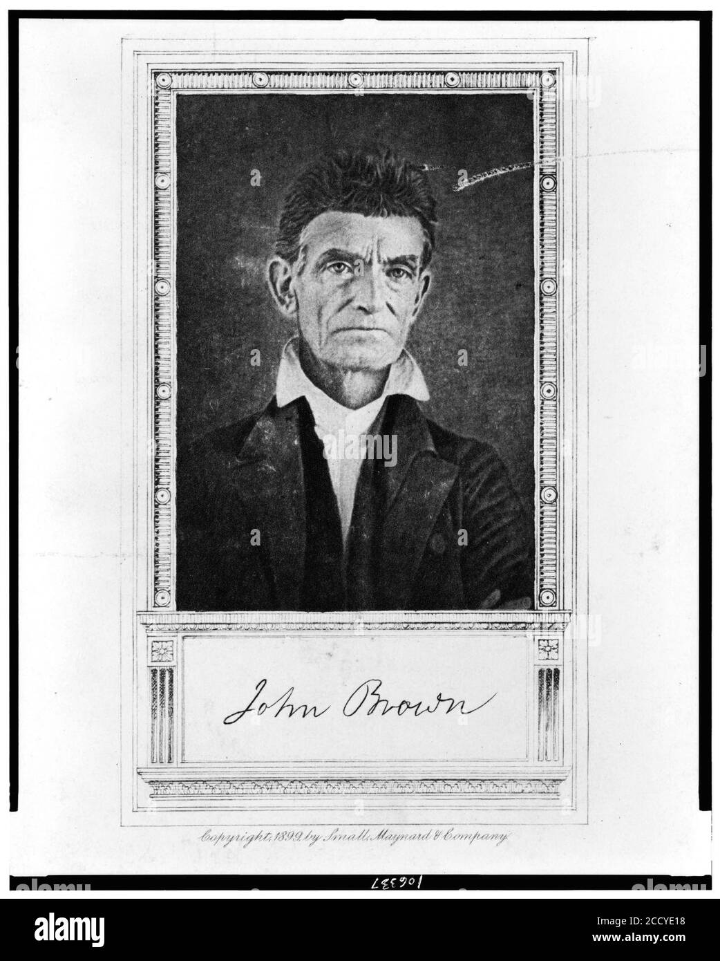 John brown Cut Out Stock Images & Pictures - Alamy