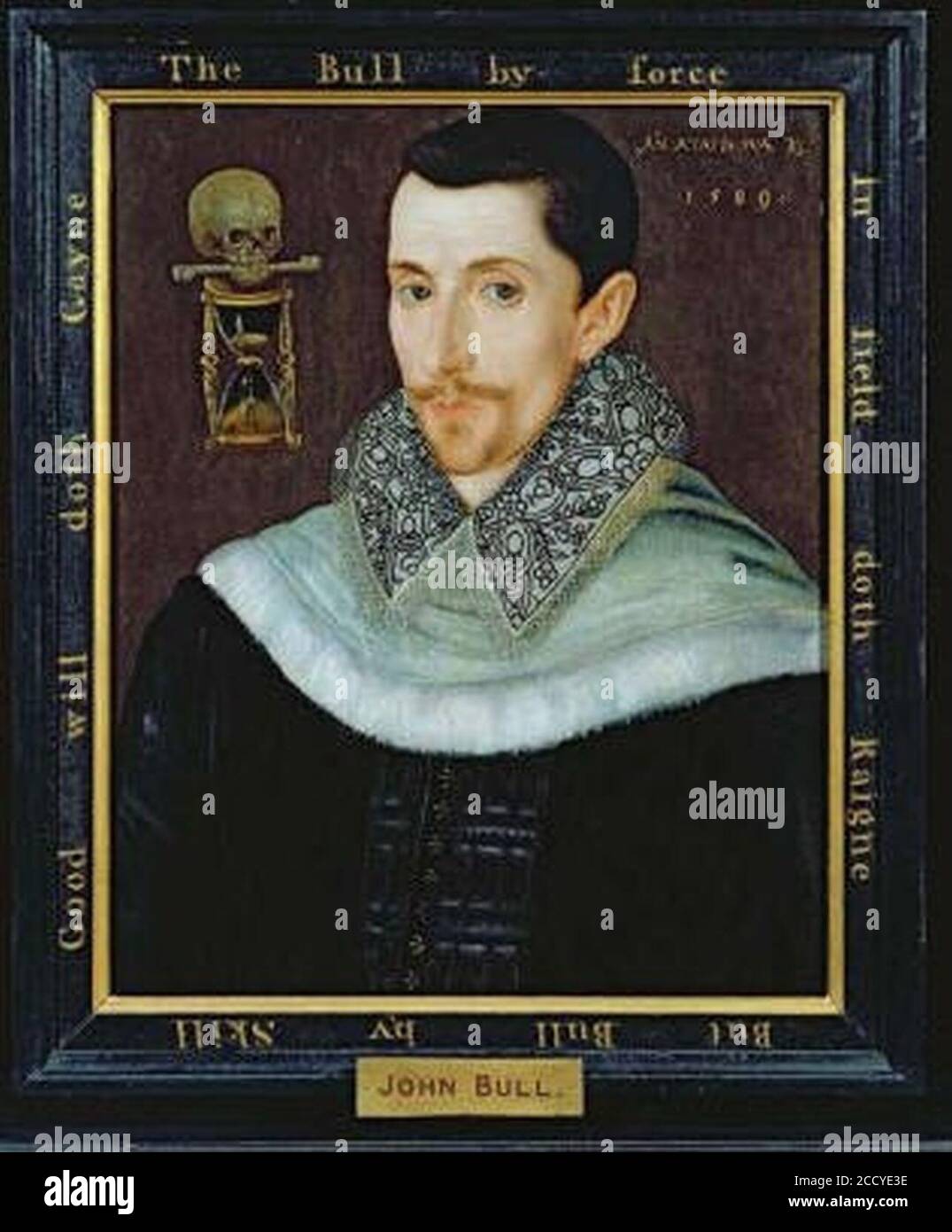 John Bull 1589 Stock Photo - Alamy