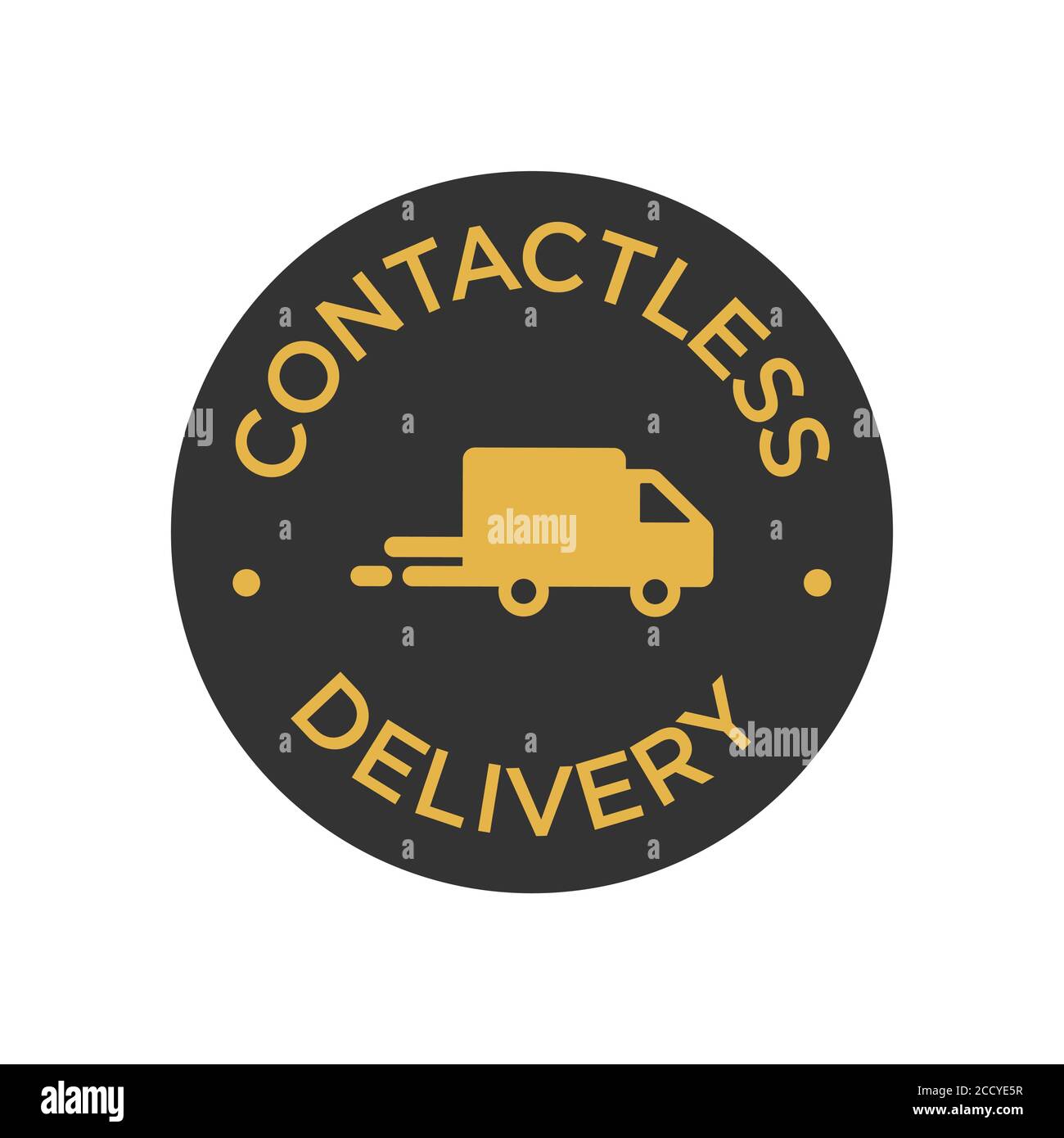 Home delivery symbol hi-res stock photography and images - Alamy