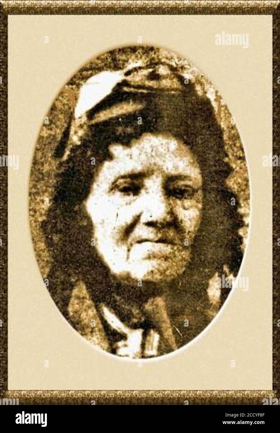 Jeanne Deroin 1 Stock Photo - Alamy