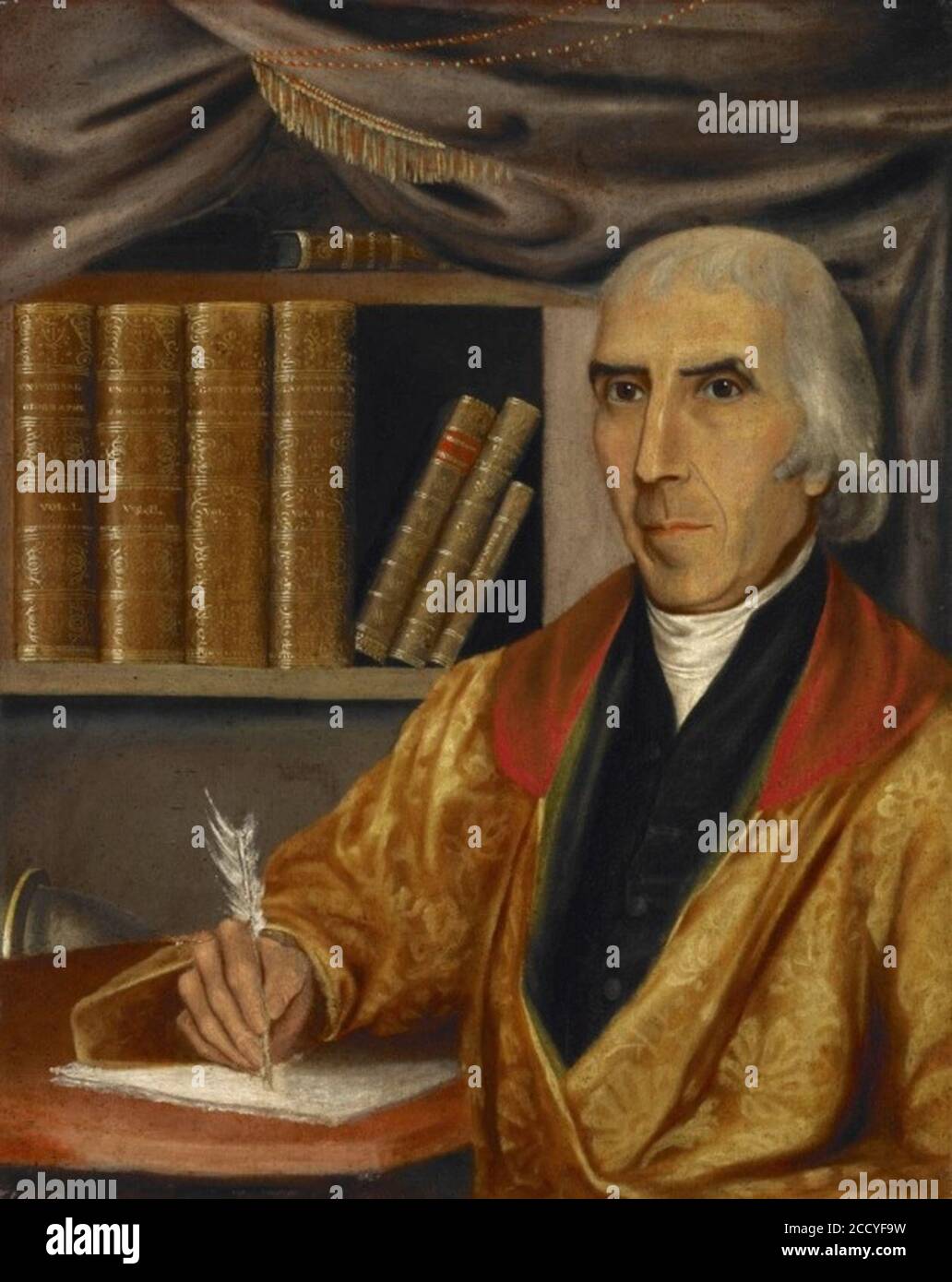 Jedidiah hi-res stock photography and images - Alamy