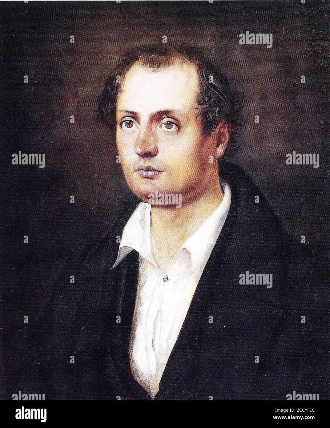 Johan Ludvig Runeberg by Mazer Stock Photo - Alamy