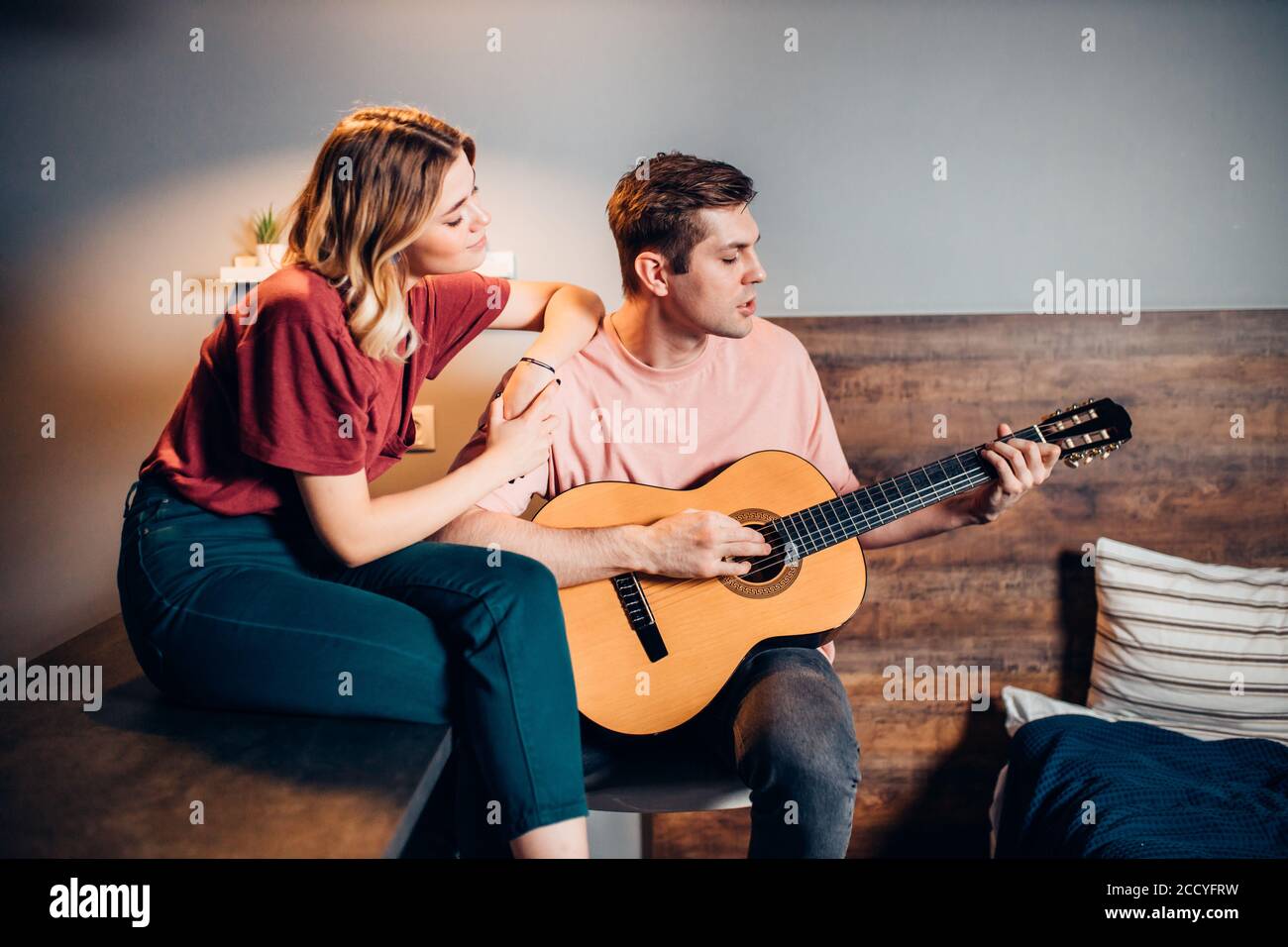 Guitar Photography Love