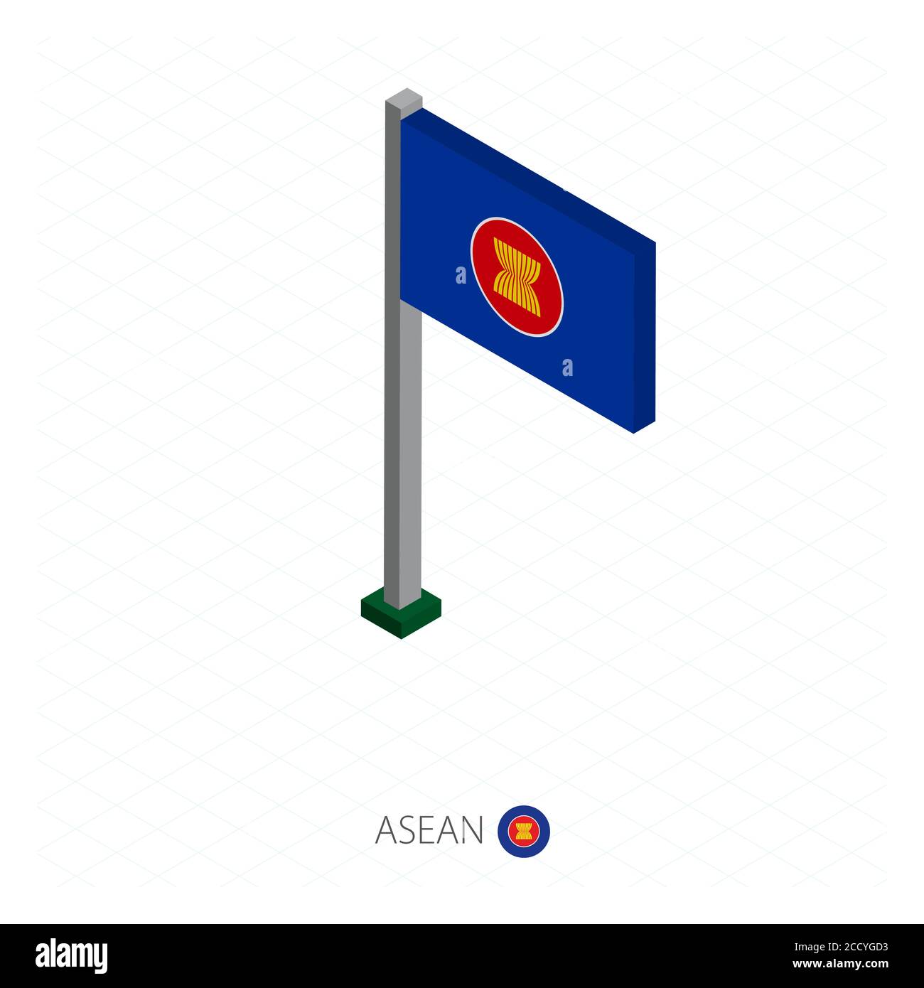 Asean Flag High Resolution Stock Photography and Images - Alamy