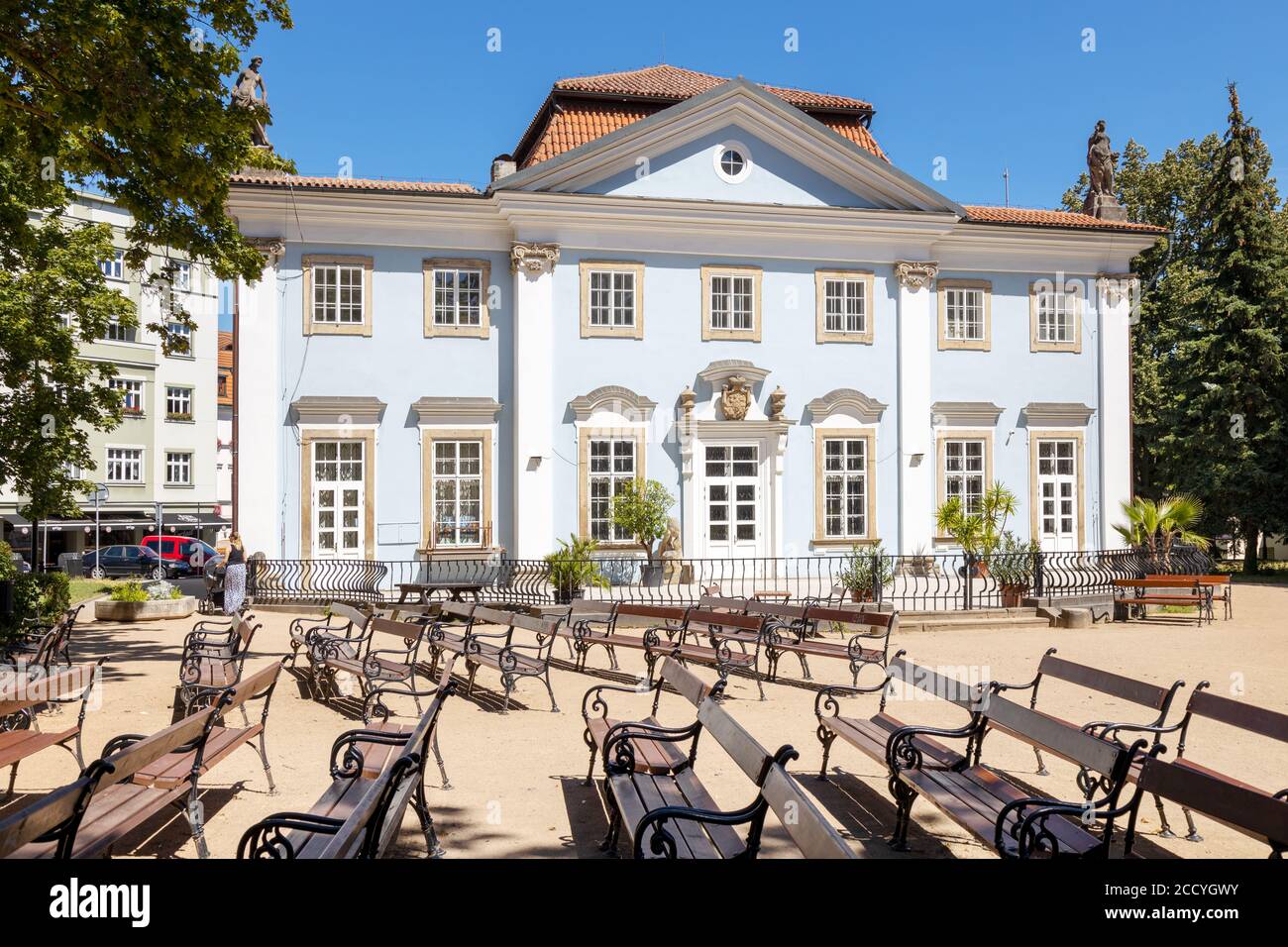 Teplice v cechach hi-res stock photography and images - Alamy