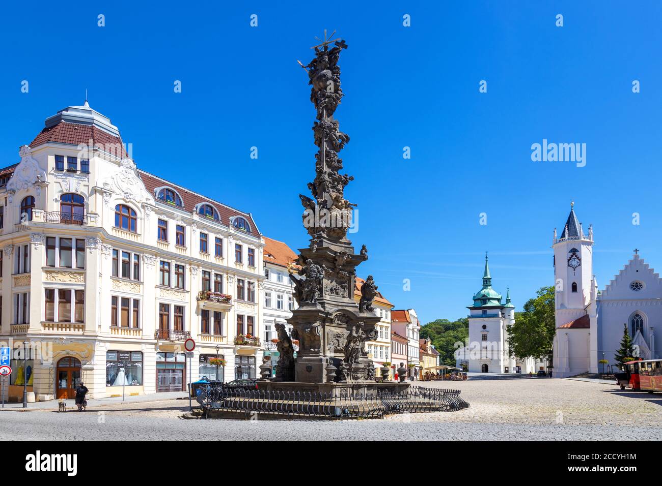 Teplice v cechach hi-res stock photography and images - Alamy