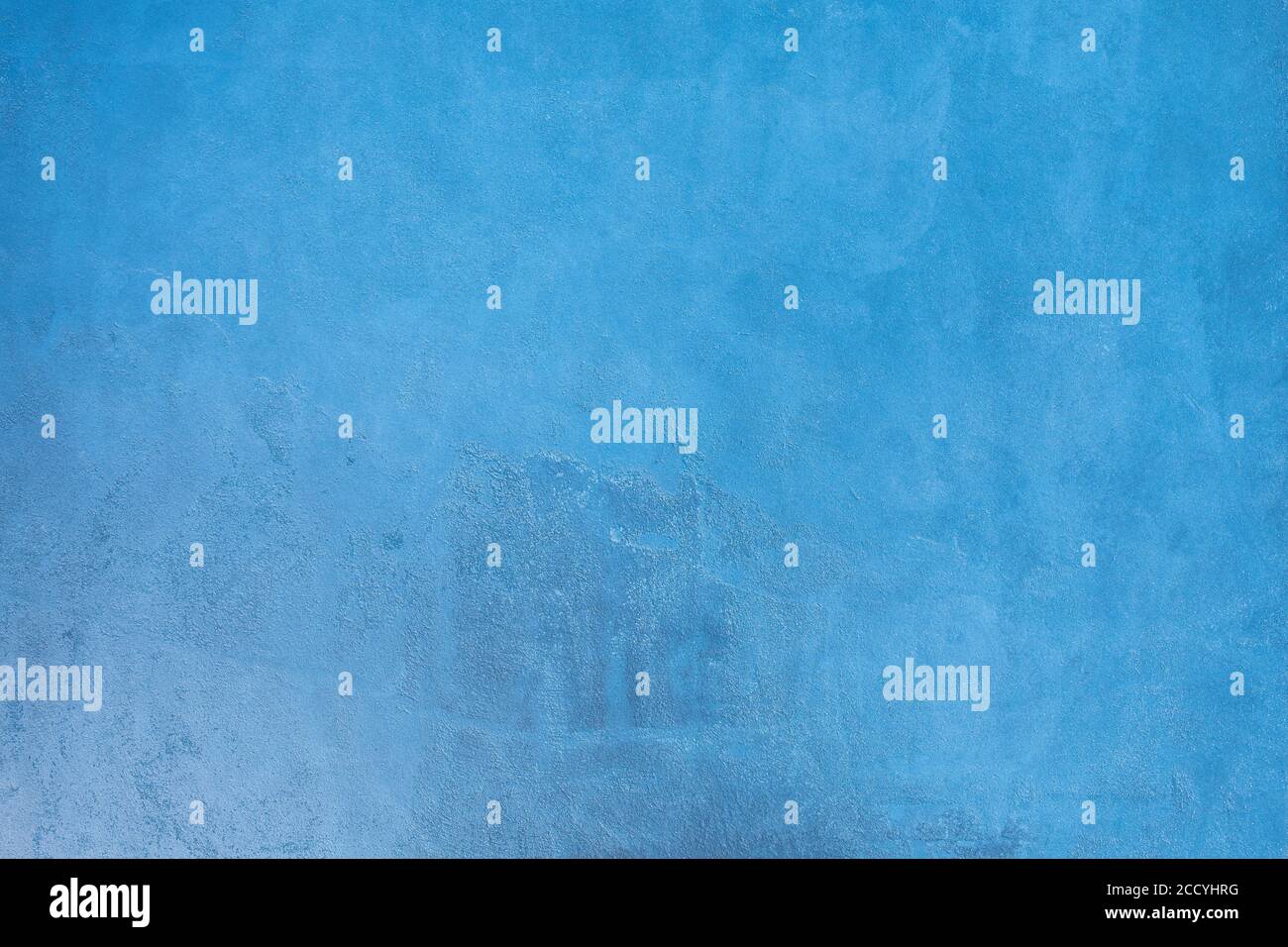 Blue microcement texture background Stock Photo - Alamy