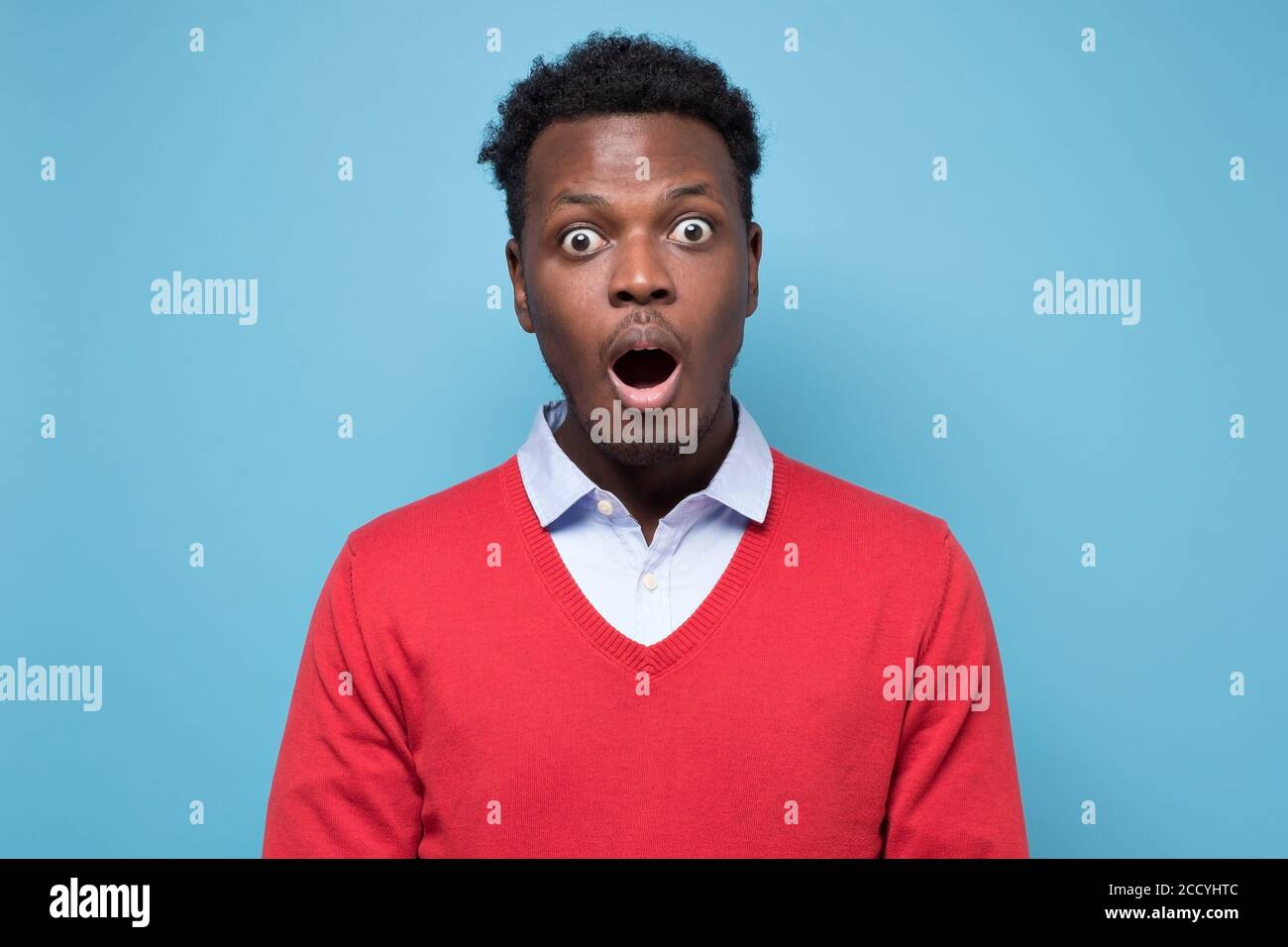 Exclaim shock hi-res stock photography and images - Alamy