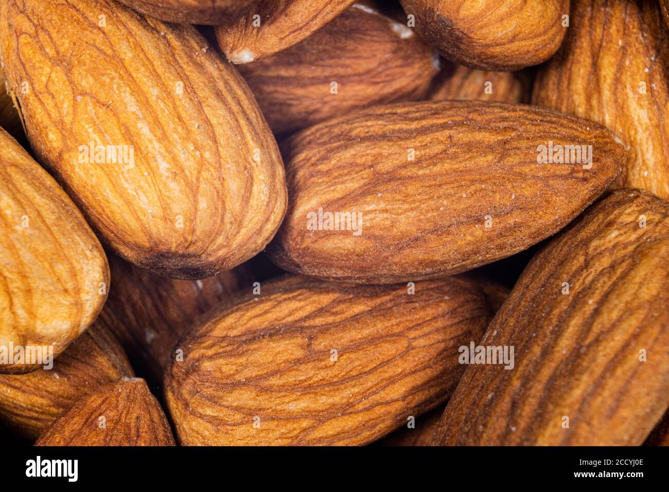 Almond texture hi-res stock photography and images - Alamy