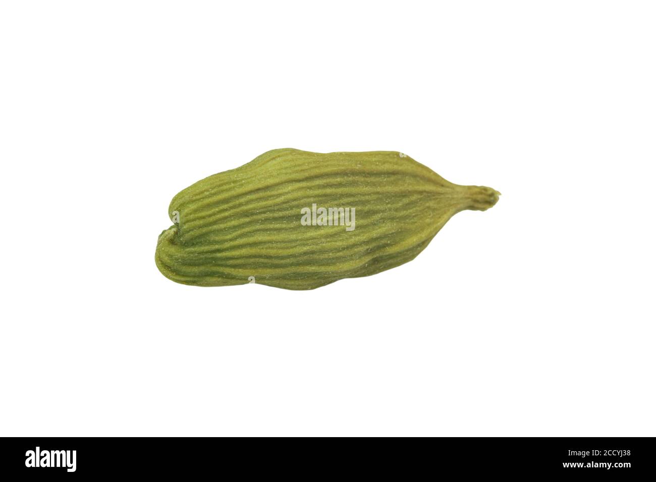 Dry capers isolated on white background with clipping path close up ...