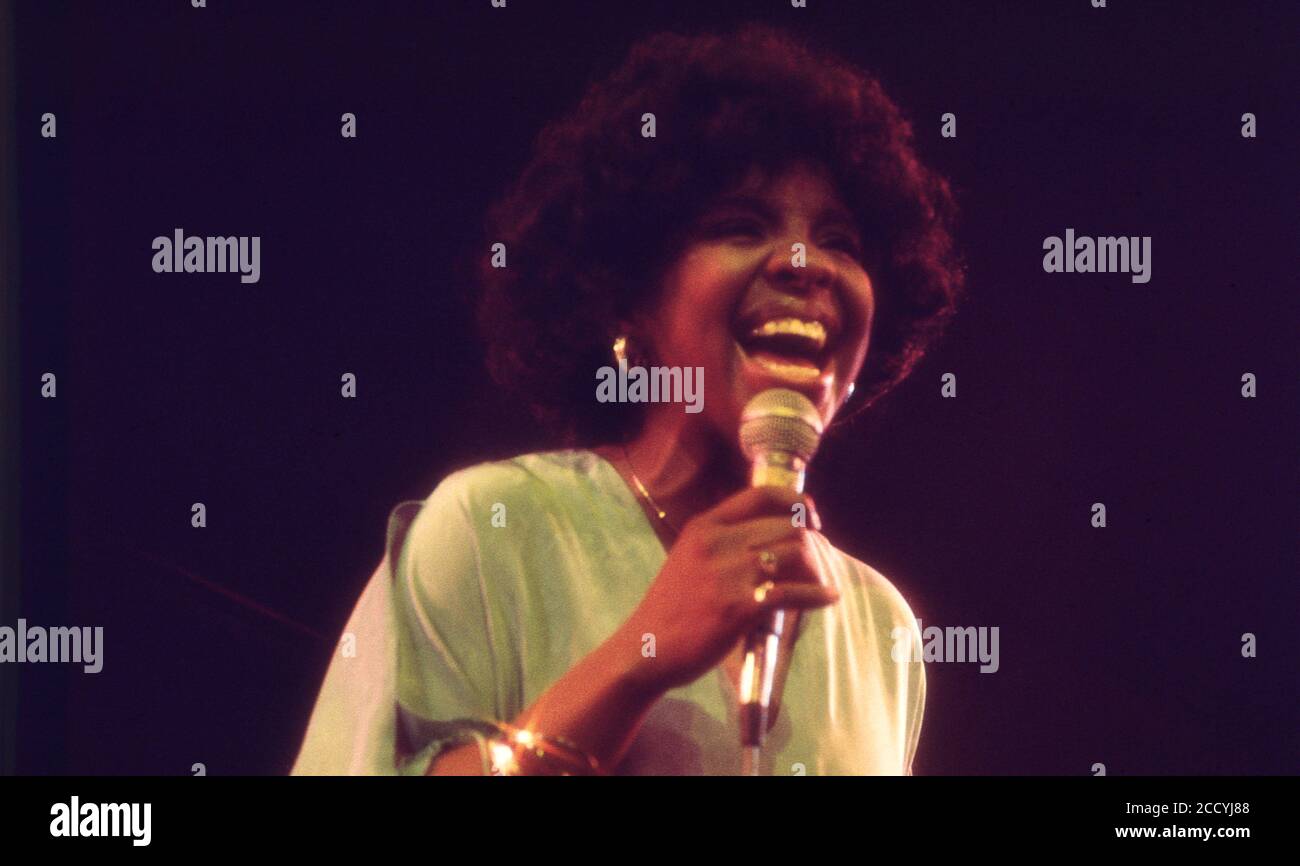Gladys knight hi-res stock photography and images - Alamy