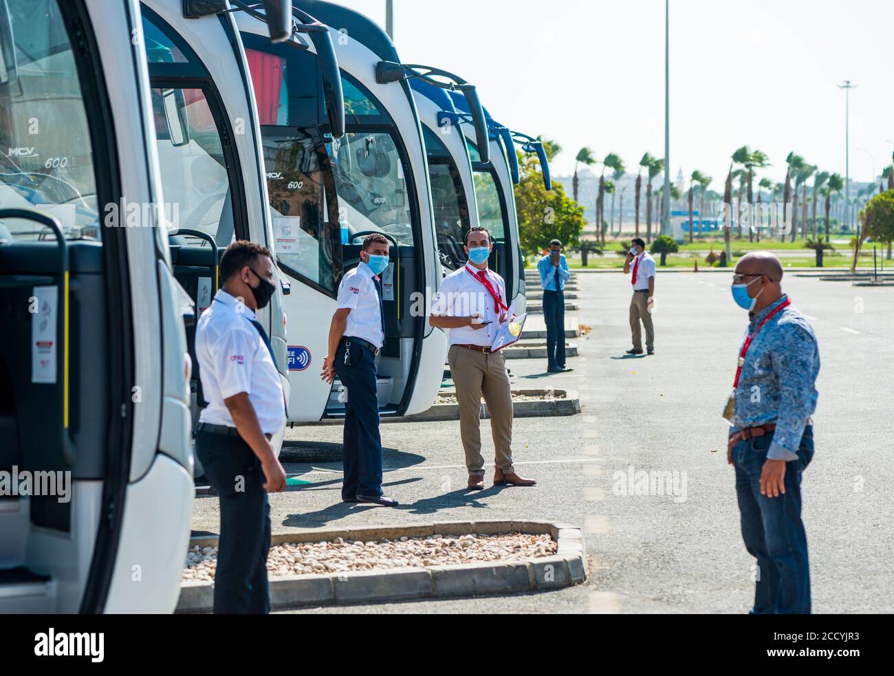 Professional tour guide hi-res stock photography and images - Alamy