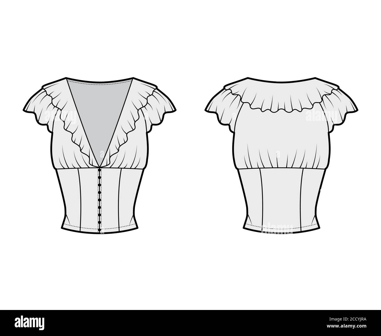 Flutter sleeves hi-res stock photography and images - Alamy