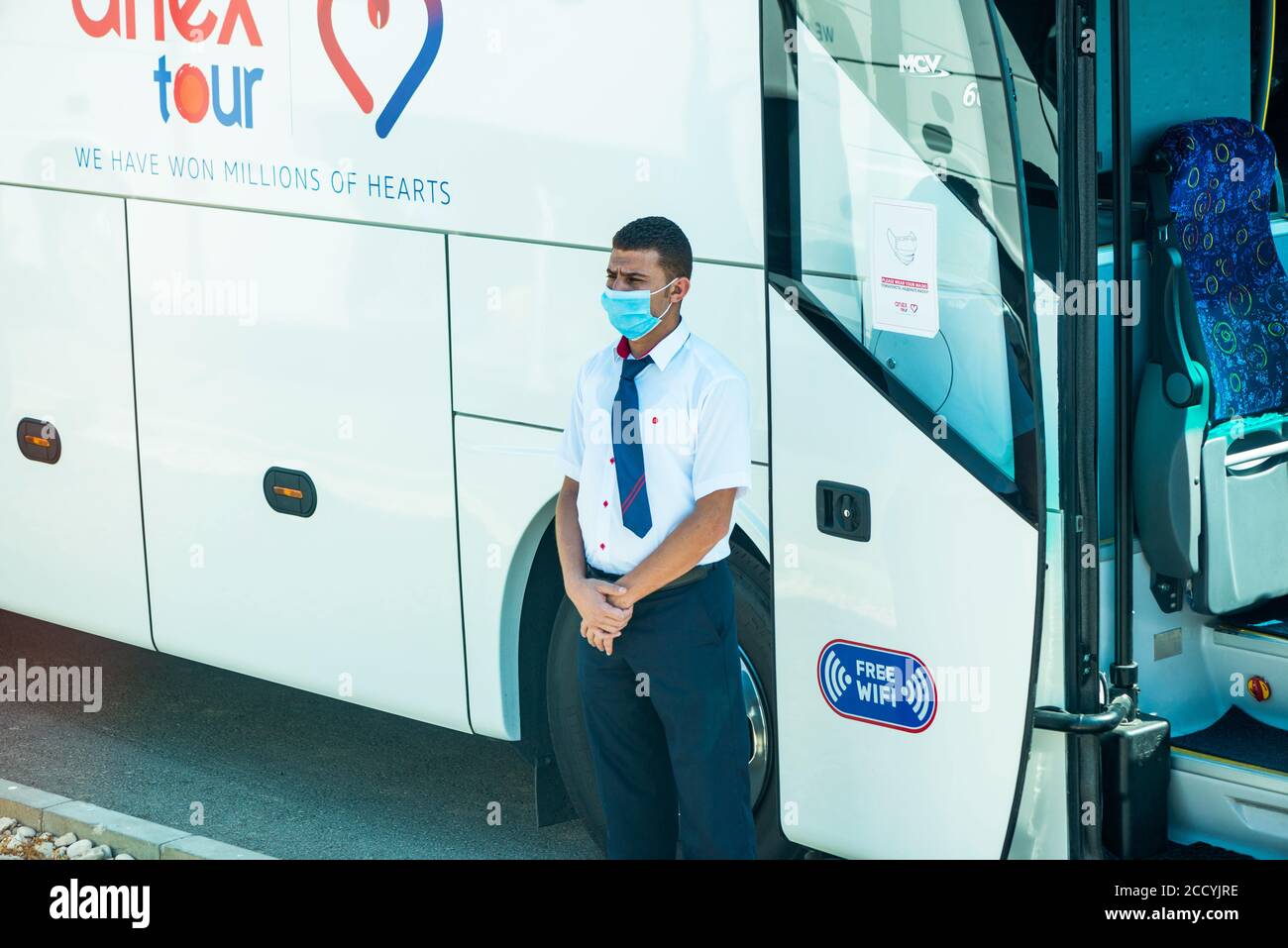 Buss Terminal High Resolution Stock Photography and Images - Alamy