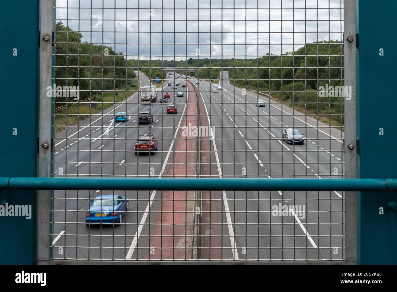 M3 bridge hi-res stock photography and images - Alamy