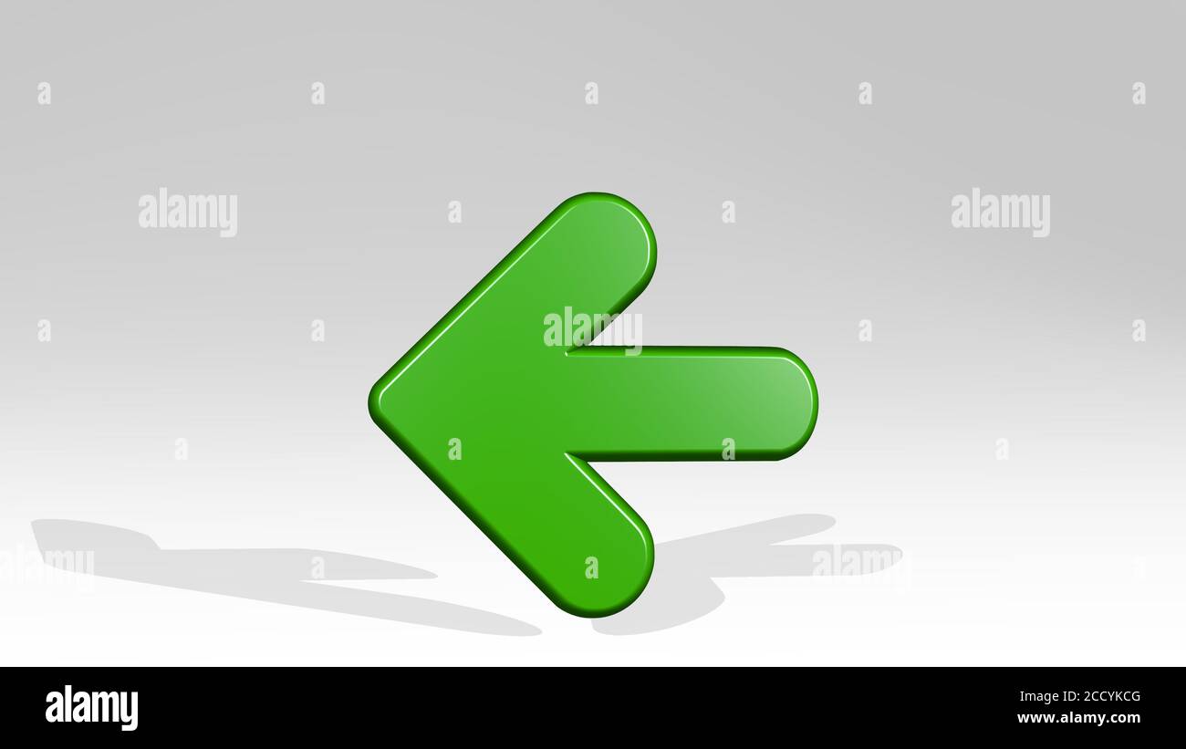 Chunky arrow hi-res stock photography and images - Alamy