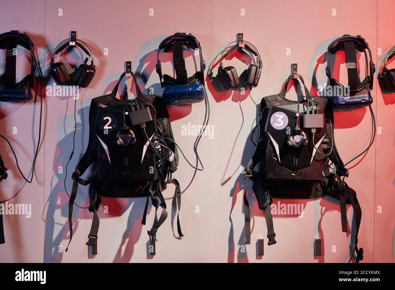 Interactive 3d wall hi-res stock photography and images - Alamy