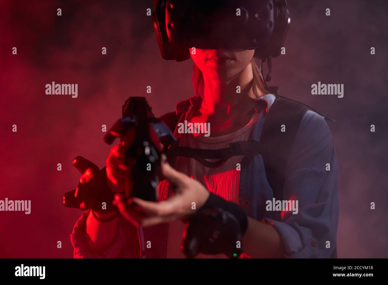 Vr gallery hi-res stock photography and images - Alamy