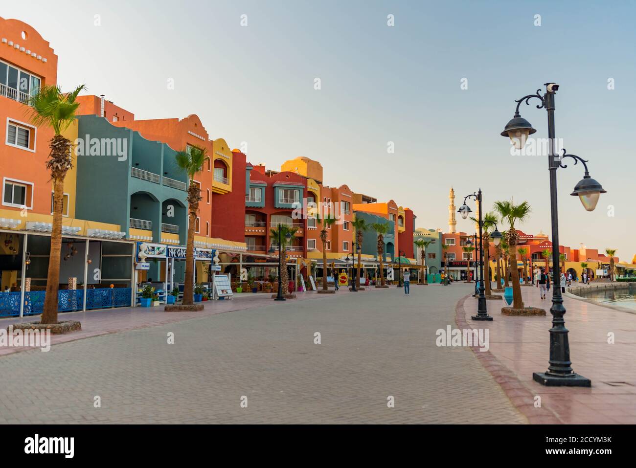 Hurghada marina hi-res stock photography and images - Alamy