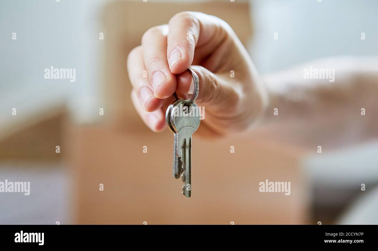 Home delivery symbol hi-res stock photography and images - Alamy