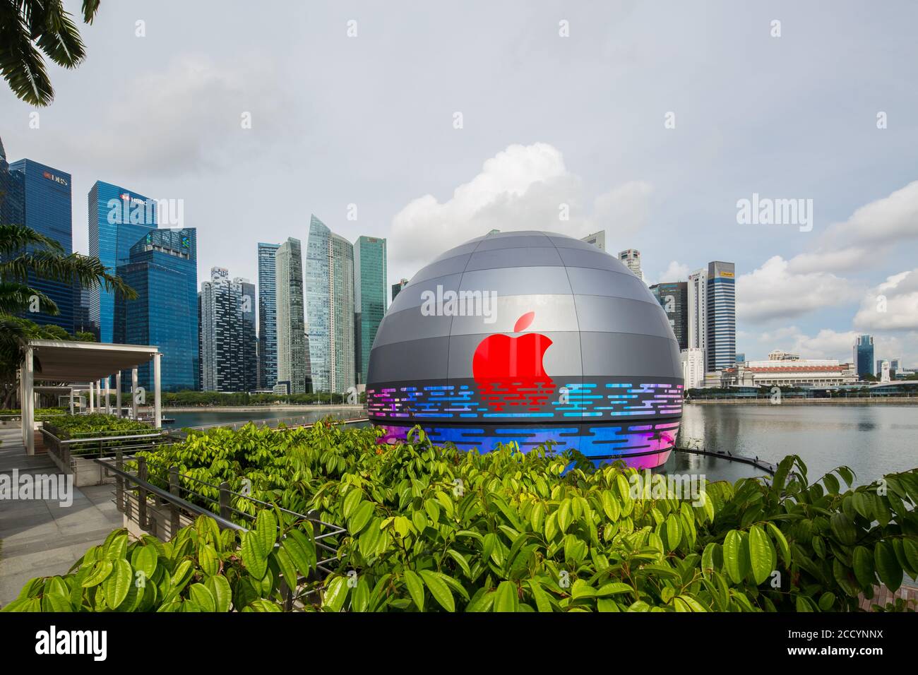 Big apple architecture hi-res stock photography and images - Alamy