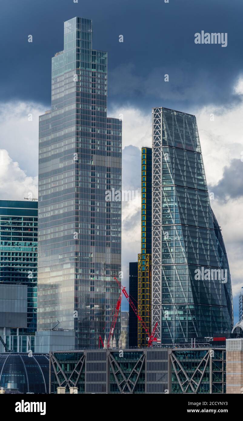 22 bishopsgate hi-res stock photography and images - Alamy