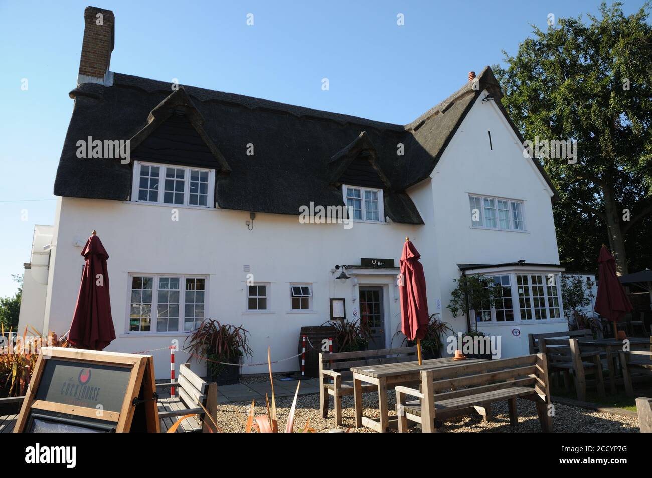The Cock Horse, Lavenham, Suffolk Stock Photo - Alamy