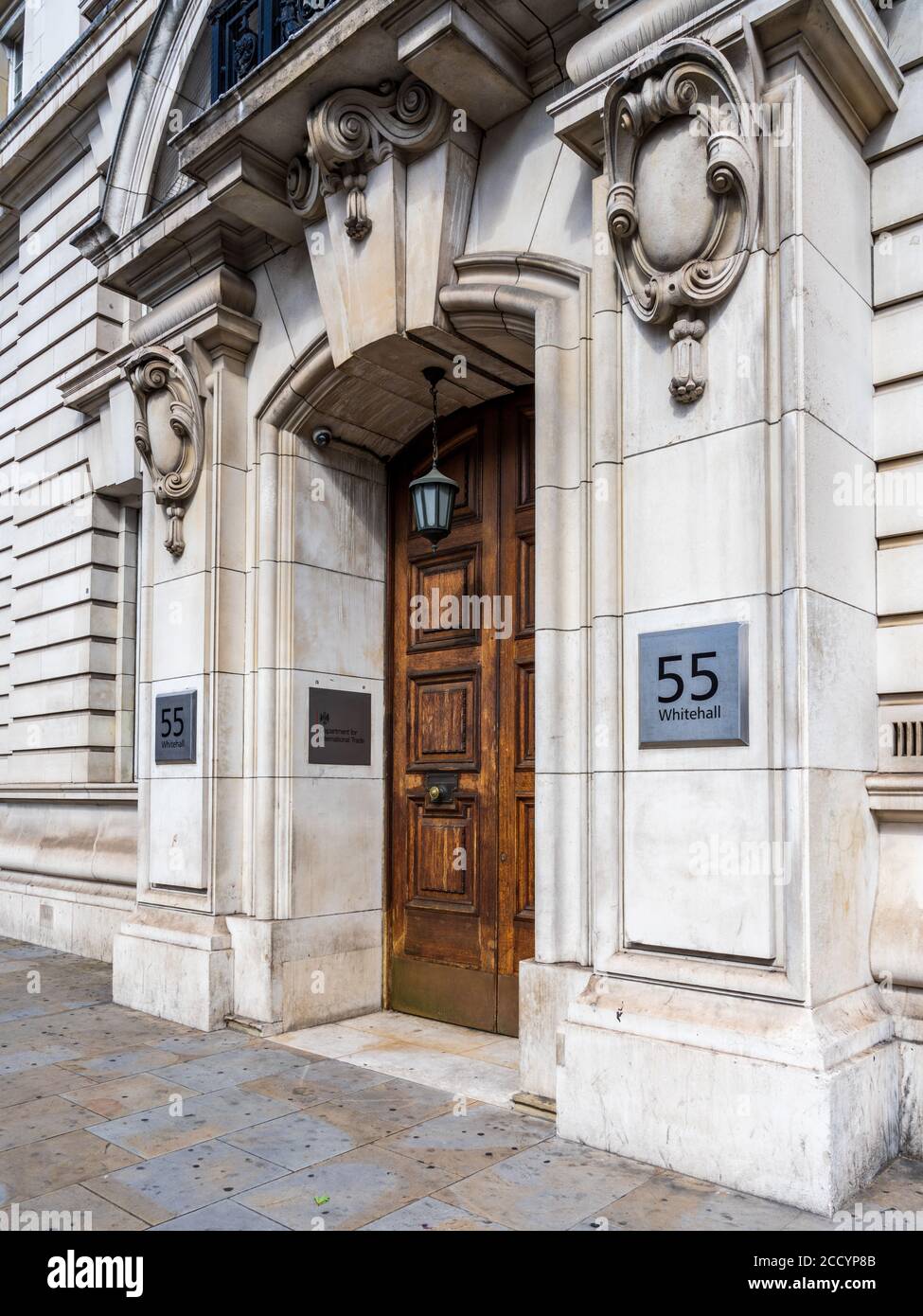 55 whitehall building hi-res stock photography and images - Alamy
