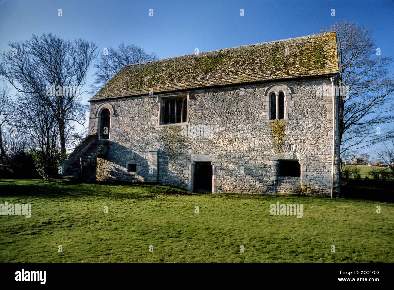 Boothby Pagnall Norman style grade 1 listed Medieval manor house ...