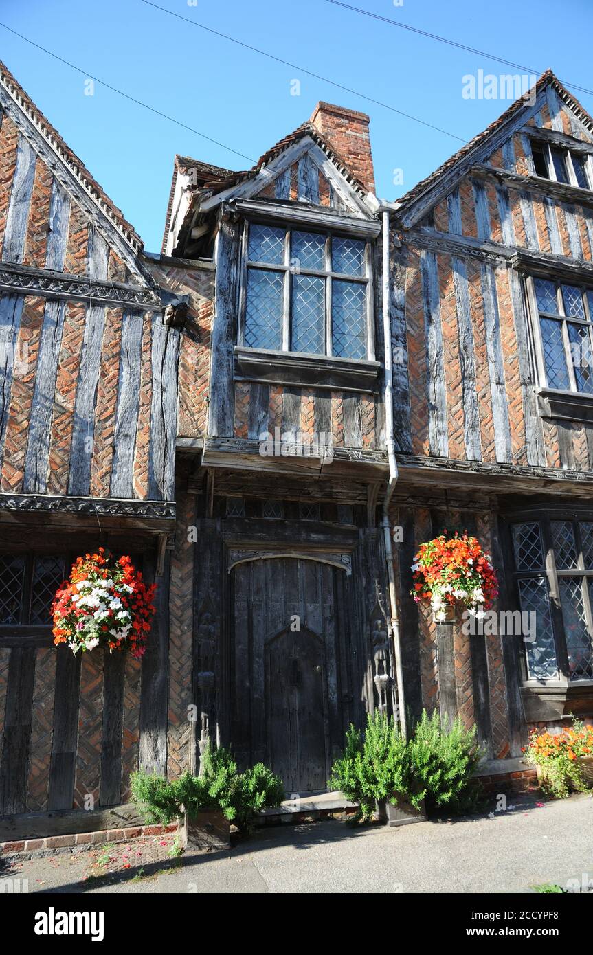 Lavenham architecture hi-res stock photography and images - Alamy
