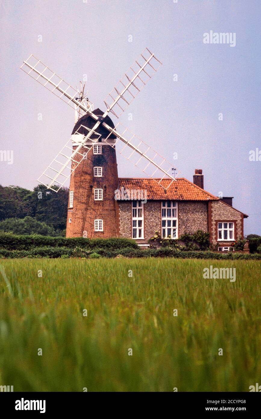 Weybourne tower hi-res stock photography and images - Alamy