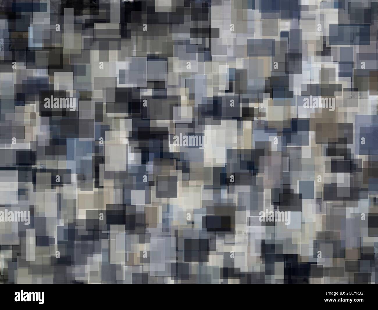 Grey texture of irregular blocks Stock Photo - Alamy