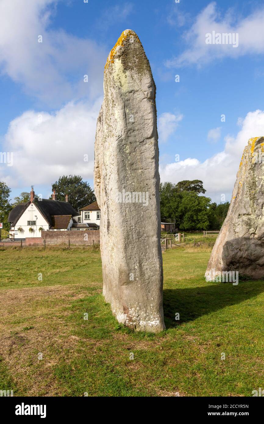The cove avebury hi-res stock photography and images - Alamy