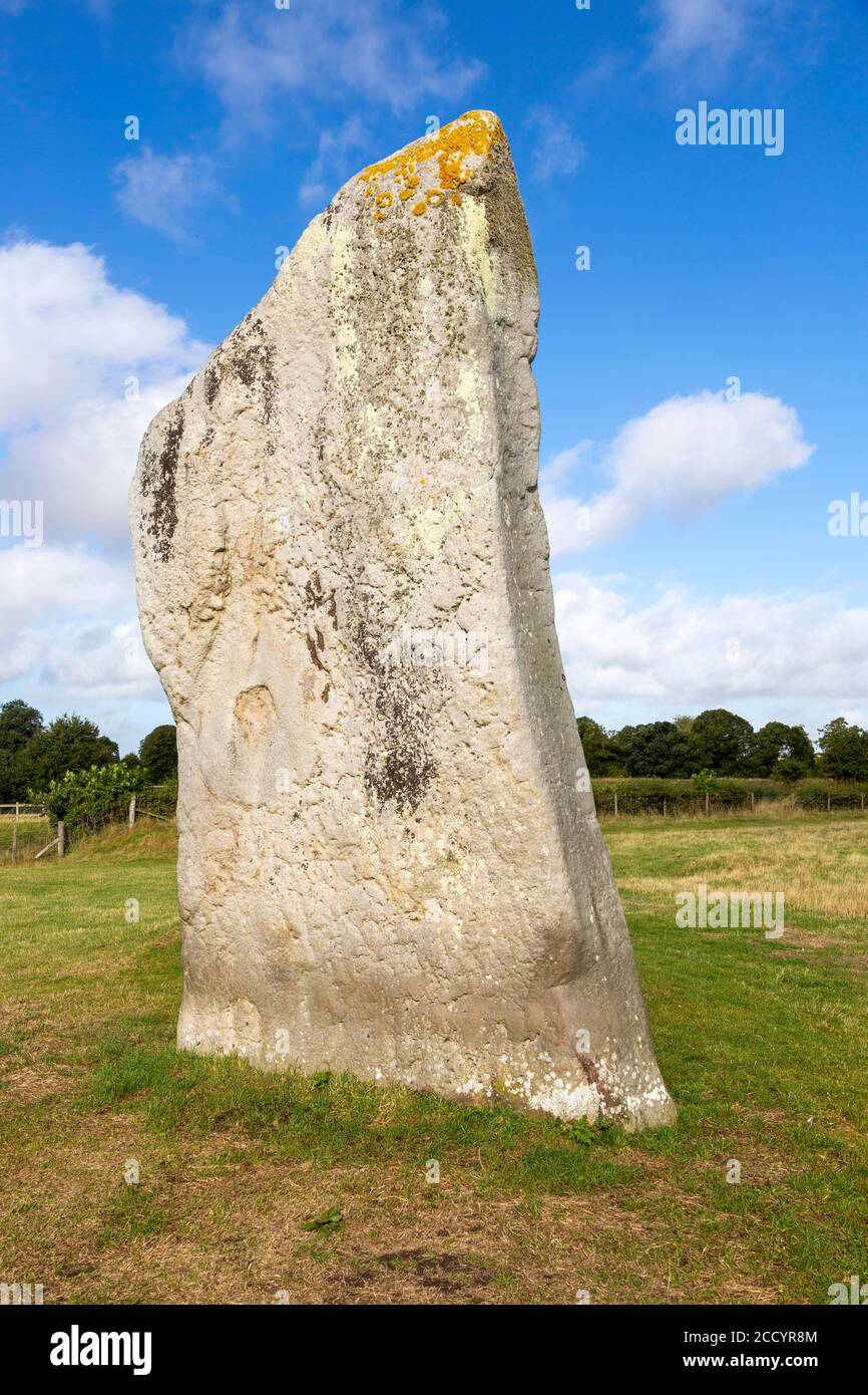 Standing stones megaliths neolithic stone circle henge prehistoric ...