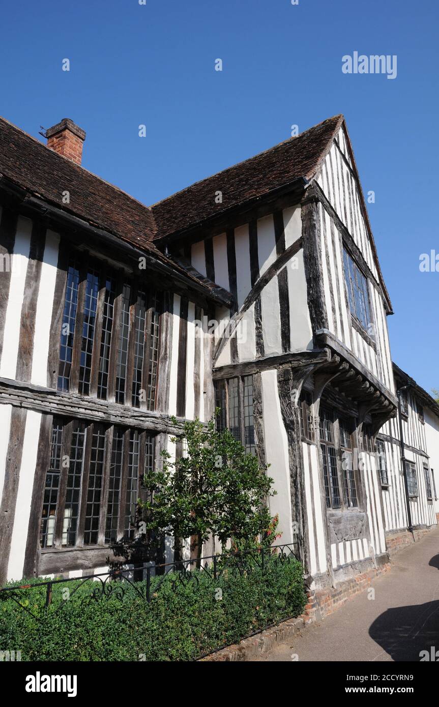 Old wool hall hi-res stock photography and images - Alamy