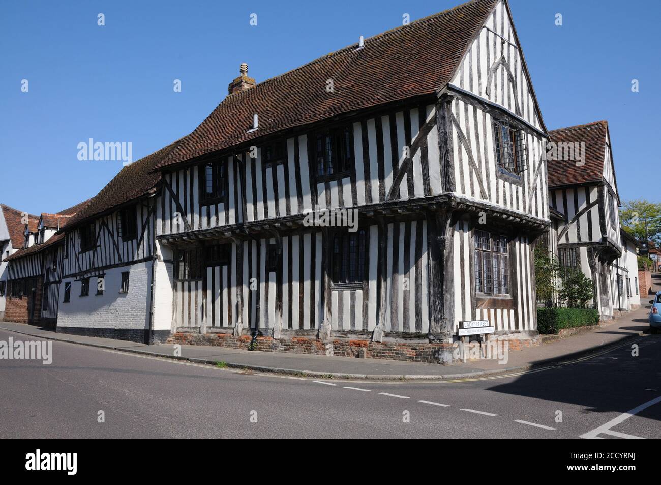 Corner of water street lady street hi-res stock photography and images ...