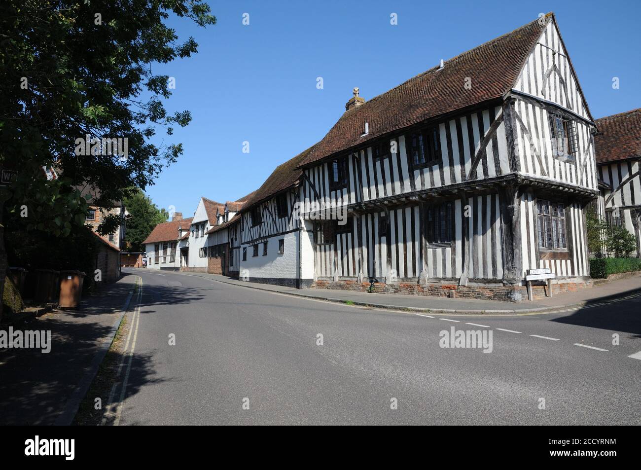 Corner of water street lady street hi-res stock photography and images ...