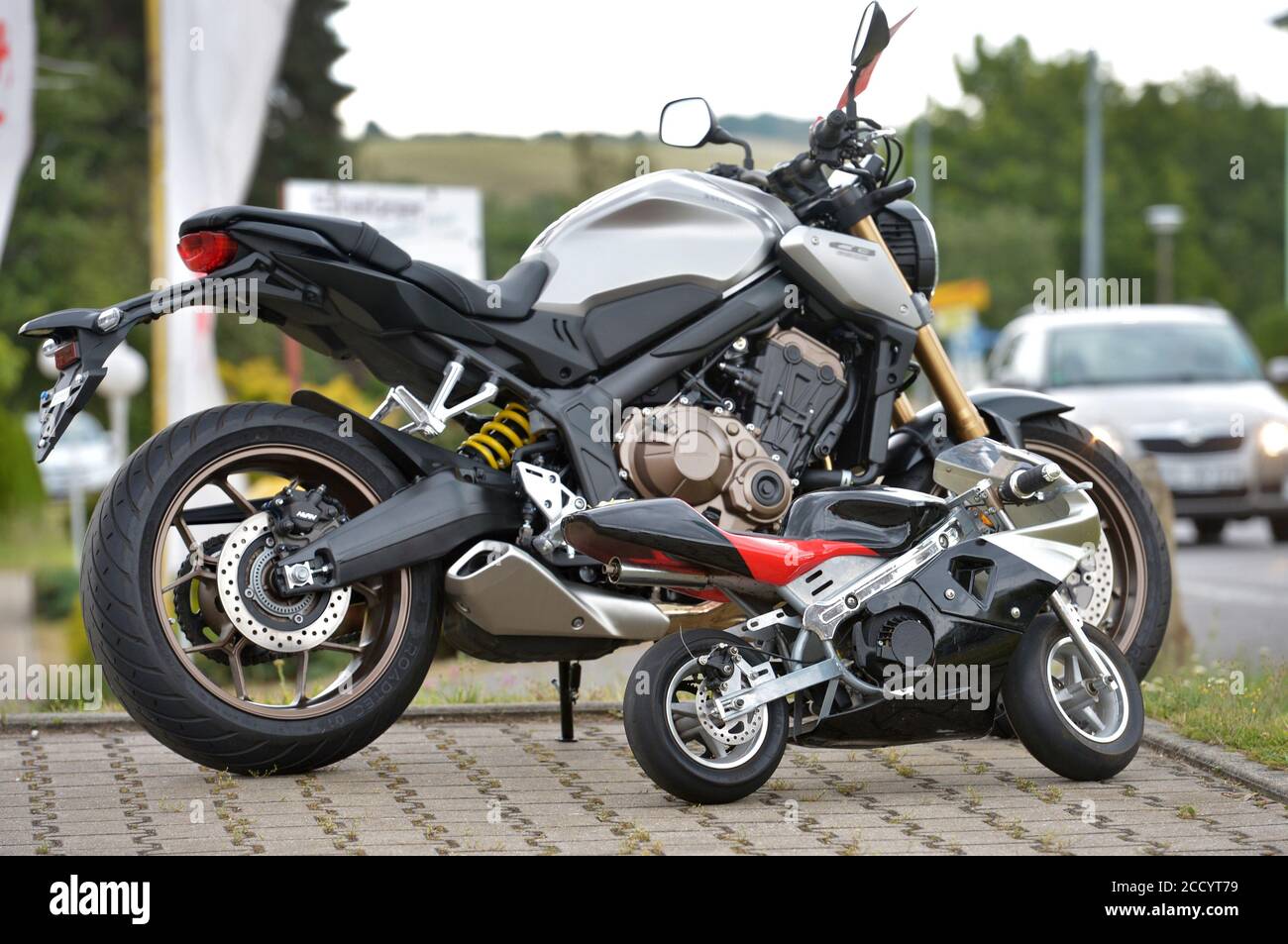 Racing Machine High Resolution Stock Photography and Images - Alamy