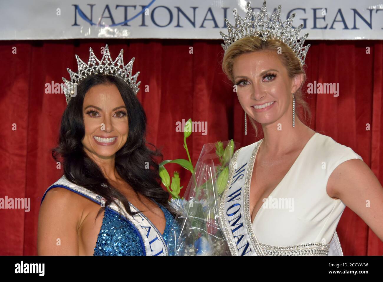 Director Amanda Raymond Stock Photo - Alamy