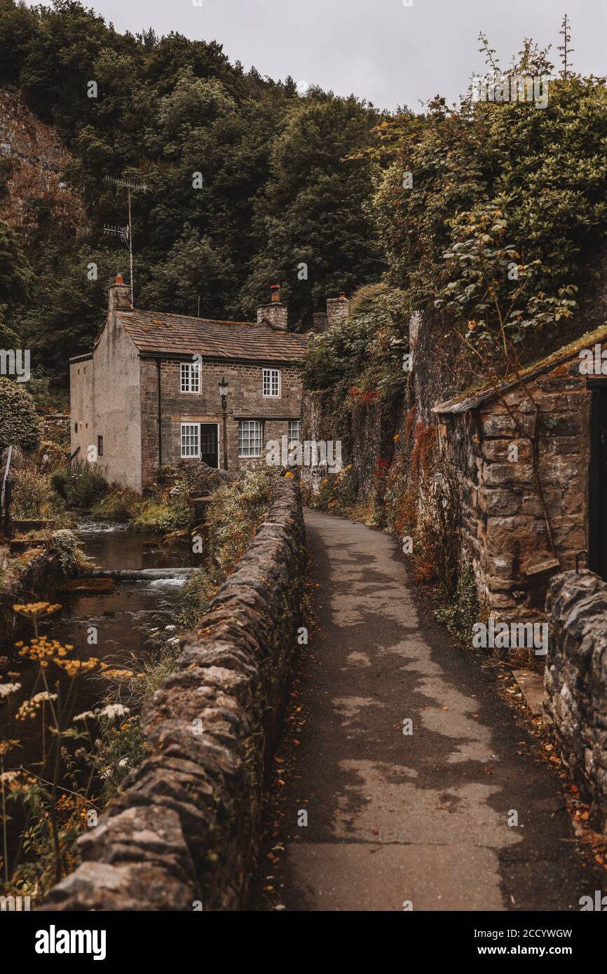 Castleton River High Resolution Stock Photography and Images - Alamy