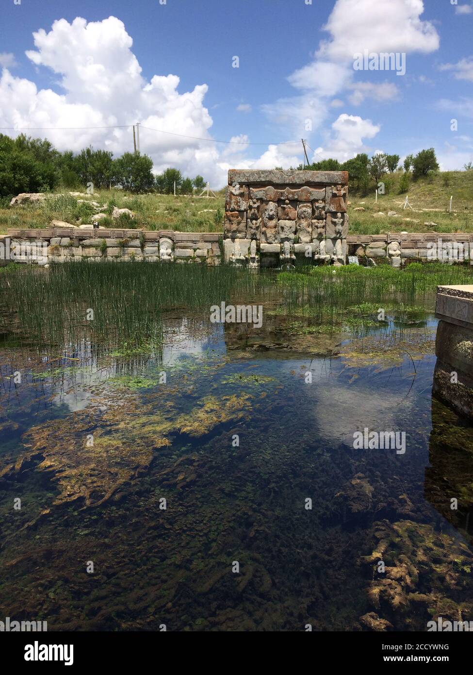 Hittite architecture hi-res stock photography and images - Alamy