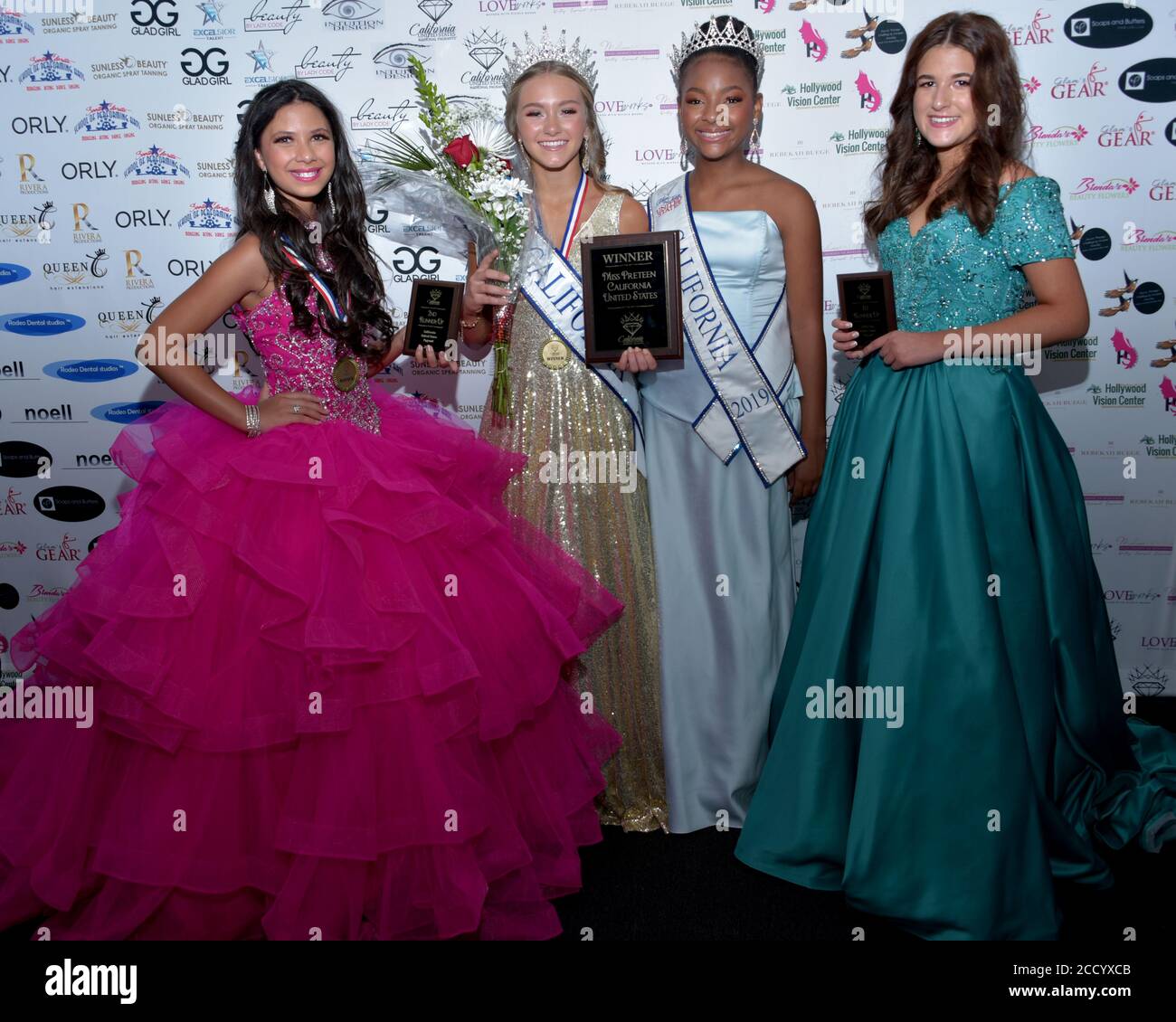 Director Amanda Raymond Stock Photo - Alamy