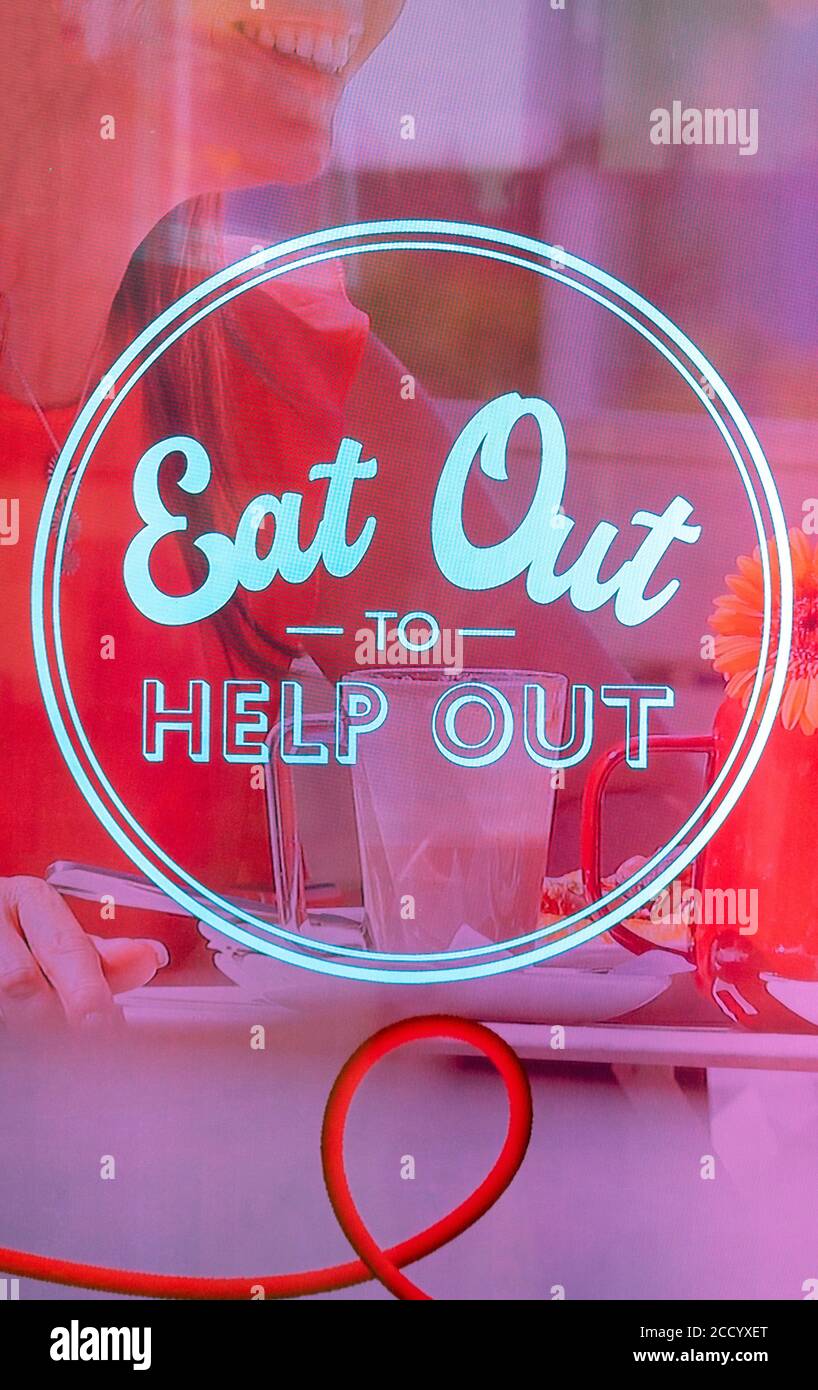 Eat out hi-res stock photography and images - Alamy