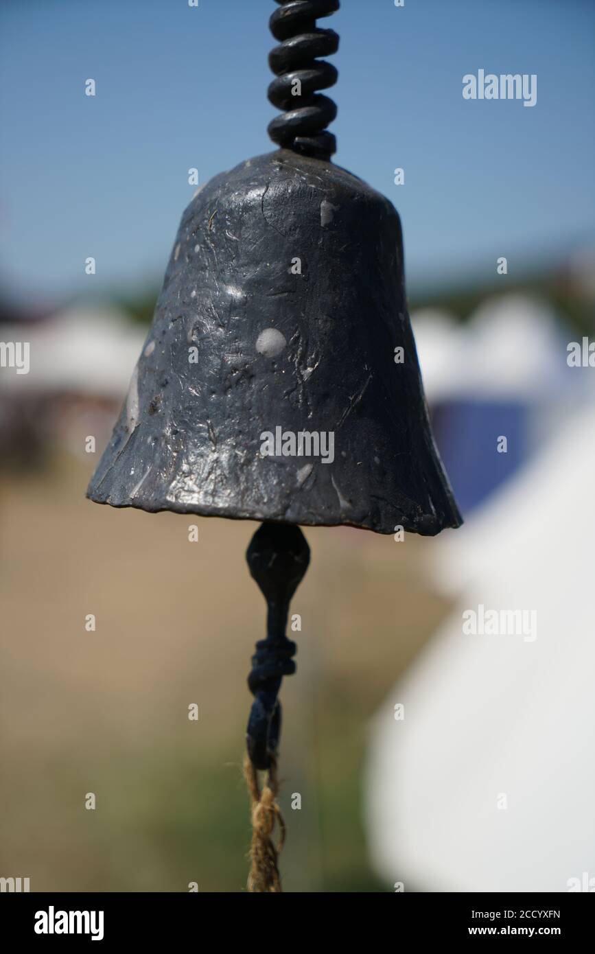 Black bell hi-res stock photography and images - Alamy