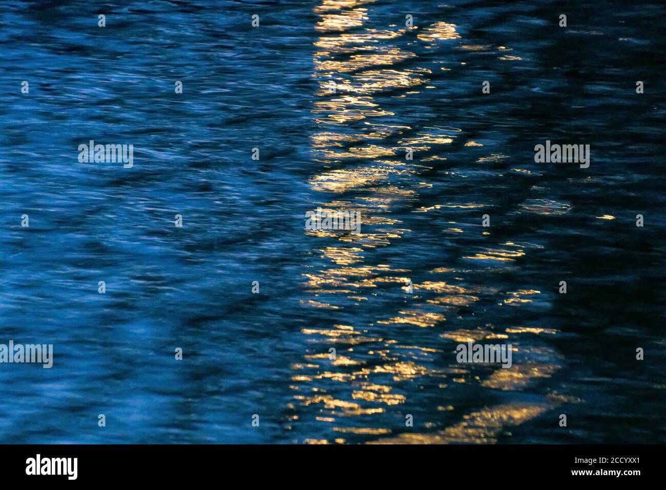 Abstract water pattern Stock Photo - Alamy