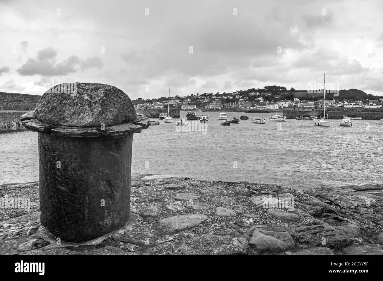 Lord st levan Black and White Stock Photos & Images - Alamy