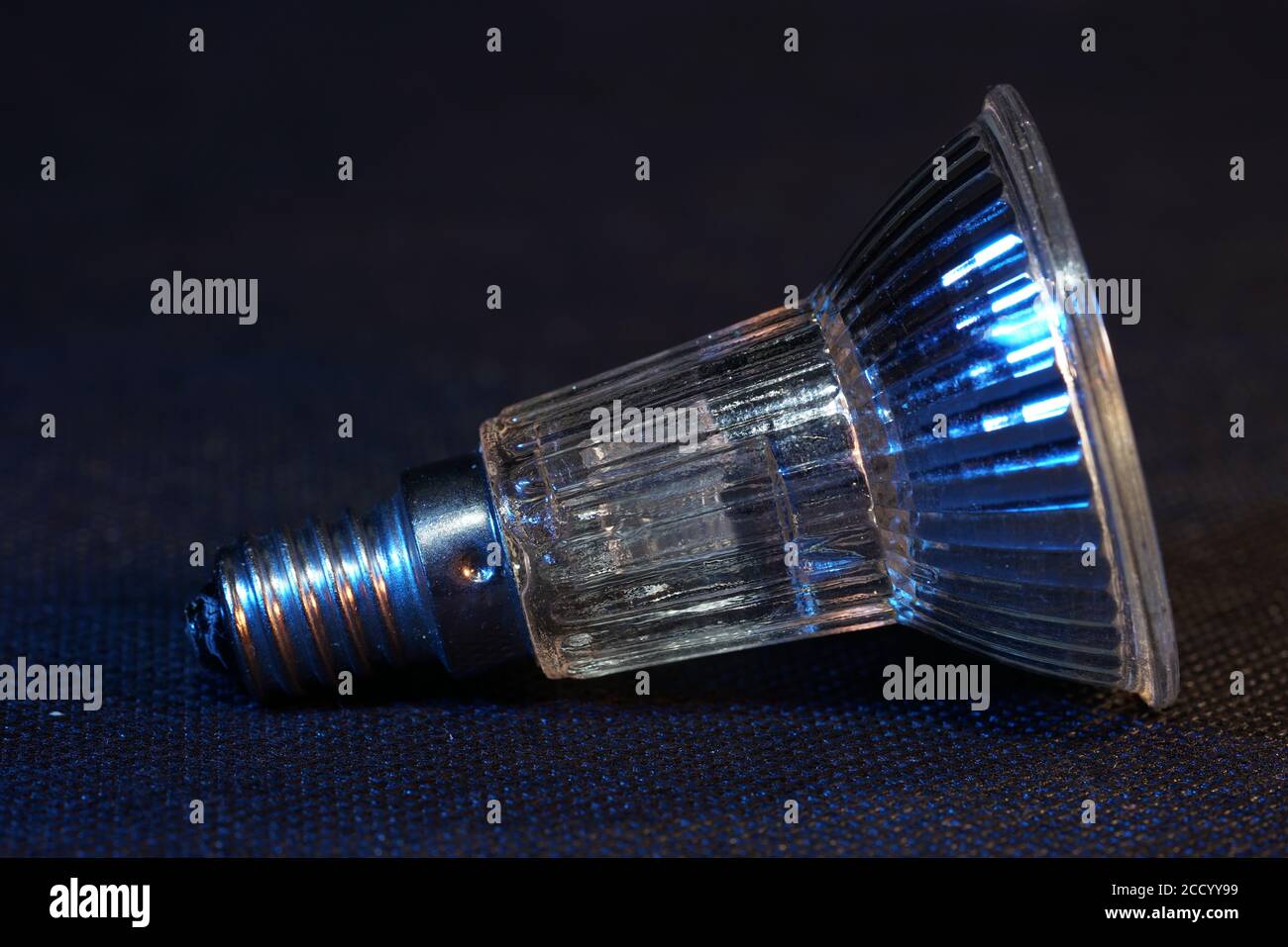 Closeup shot of an electric light bulb Stock Photo - Alamy