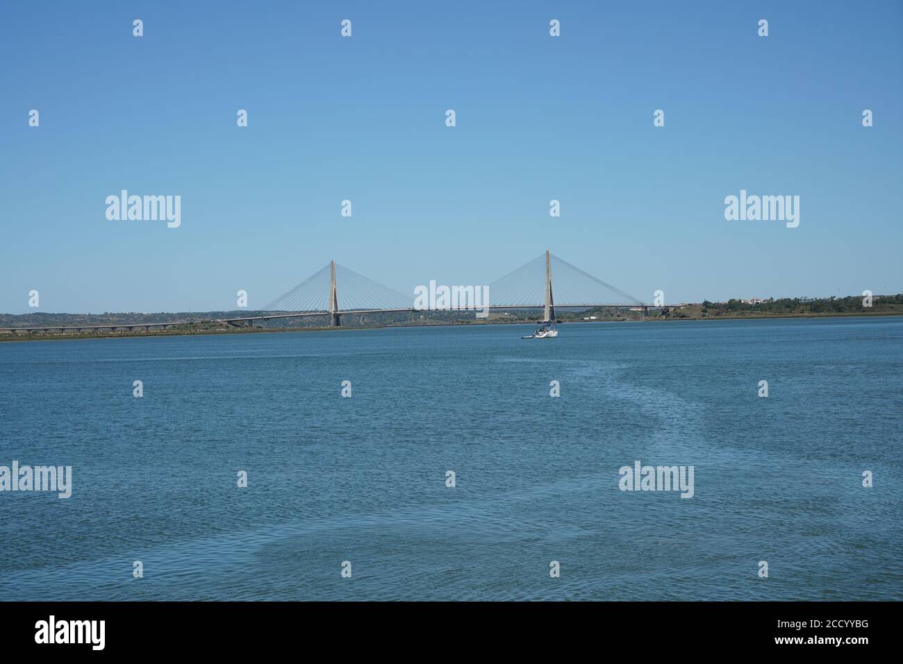 Cable stayed bridge china hi-res stock photography and images - Alamy